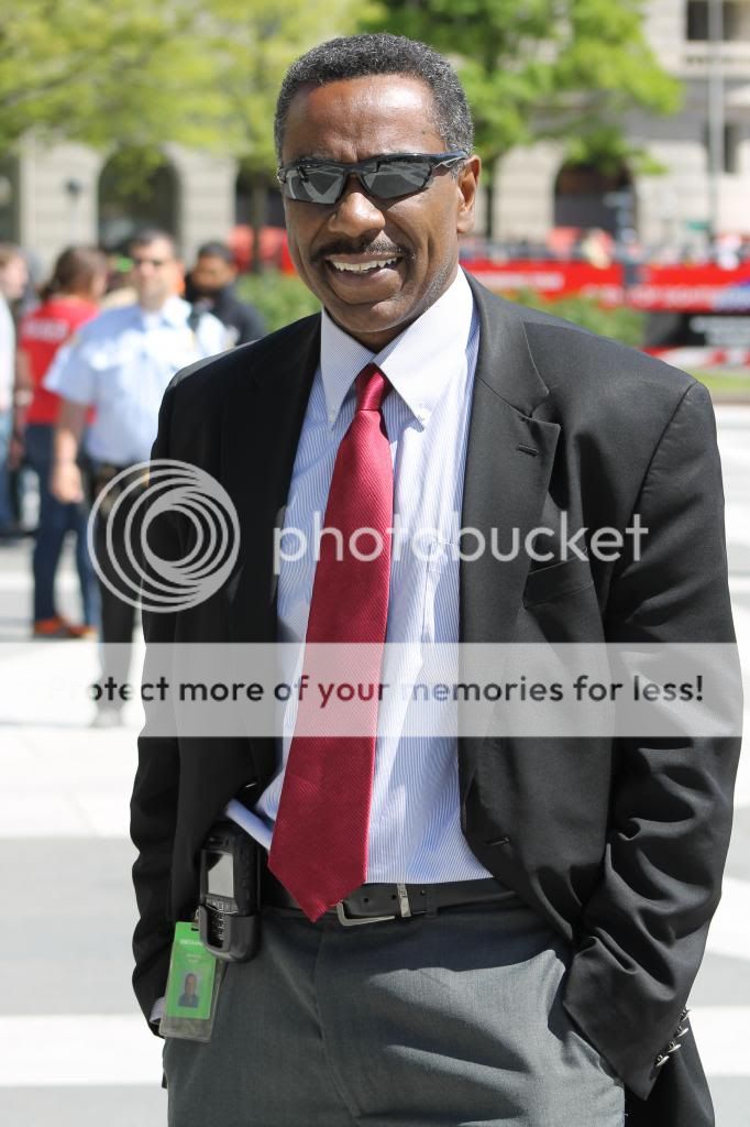 Derrick Ward Of NBC Channel 4 News Photo by QualityVisionzPhotography ...